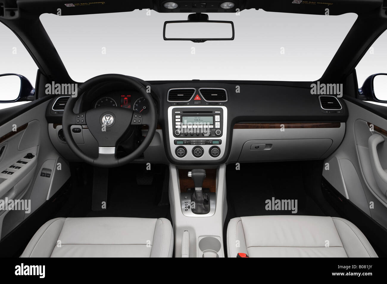 Volkswagen Eos Interior
