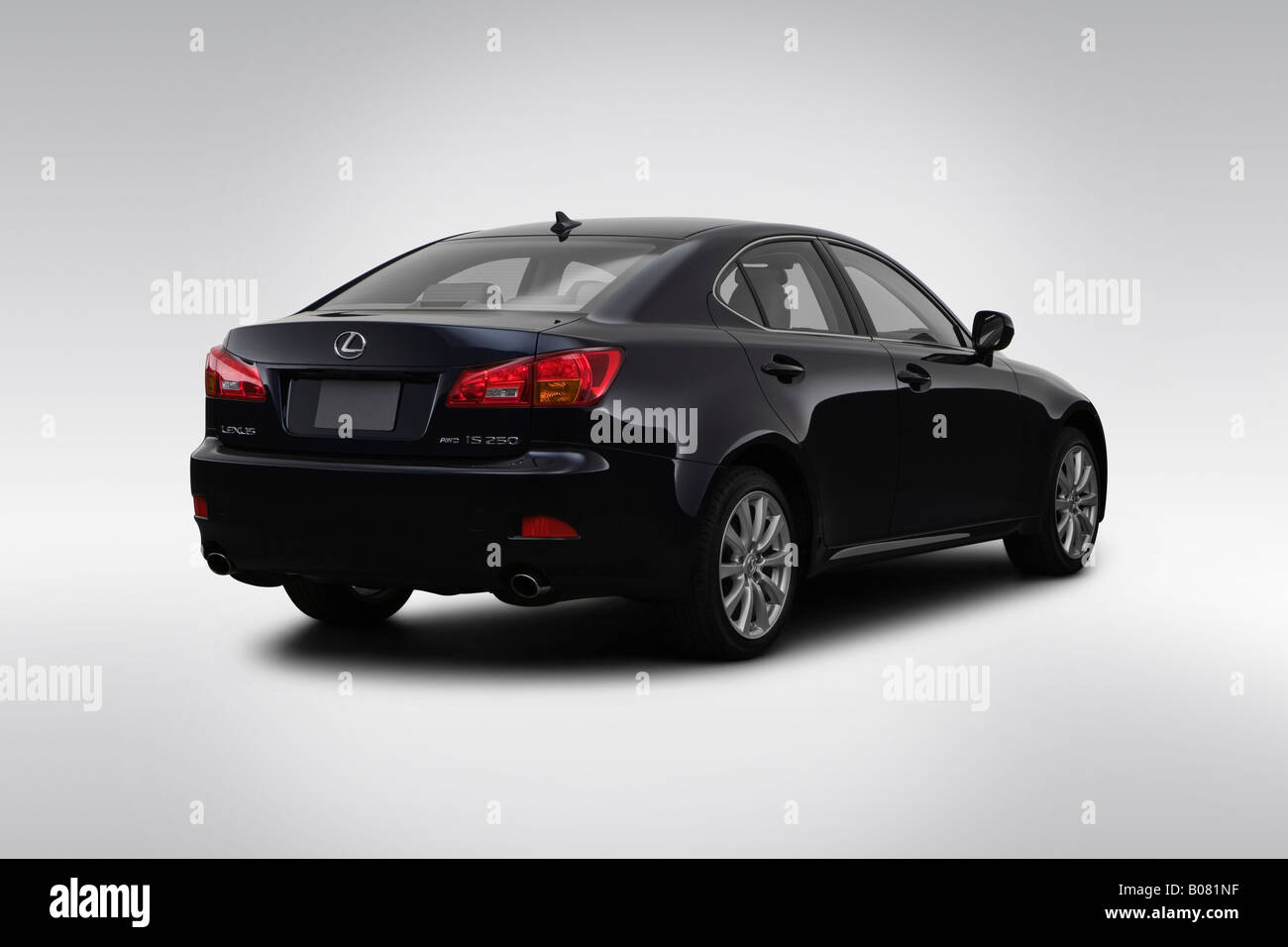 Lexus is250 hi-res stock photography and images - Alamy