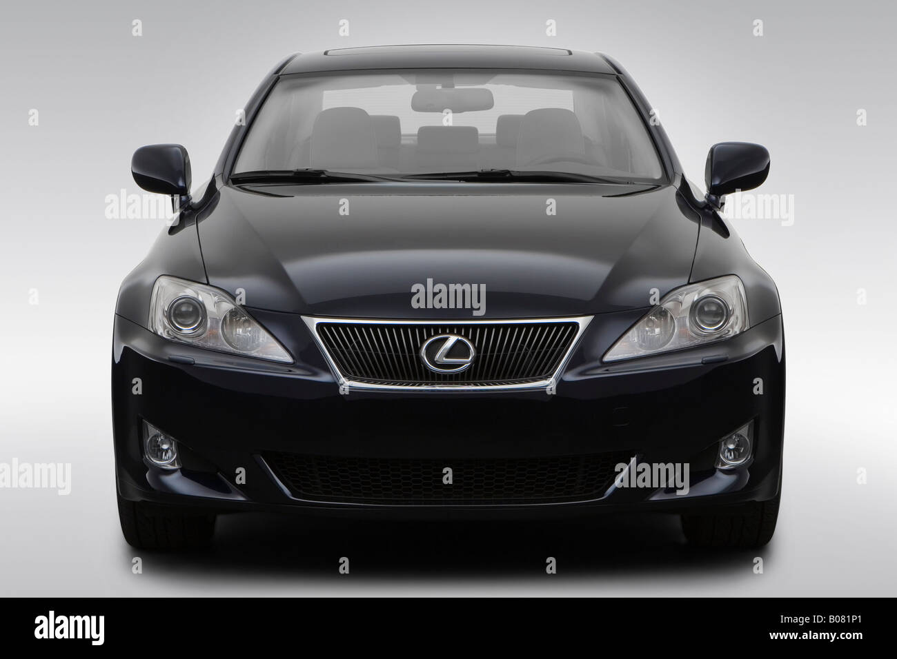 Lexus Is 250 2008 Black