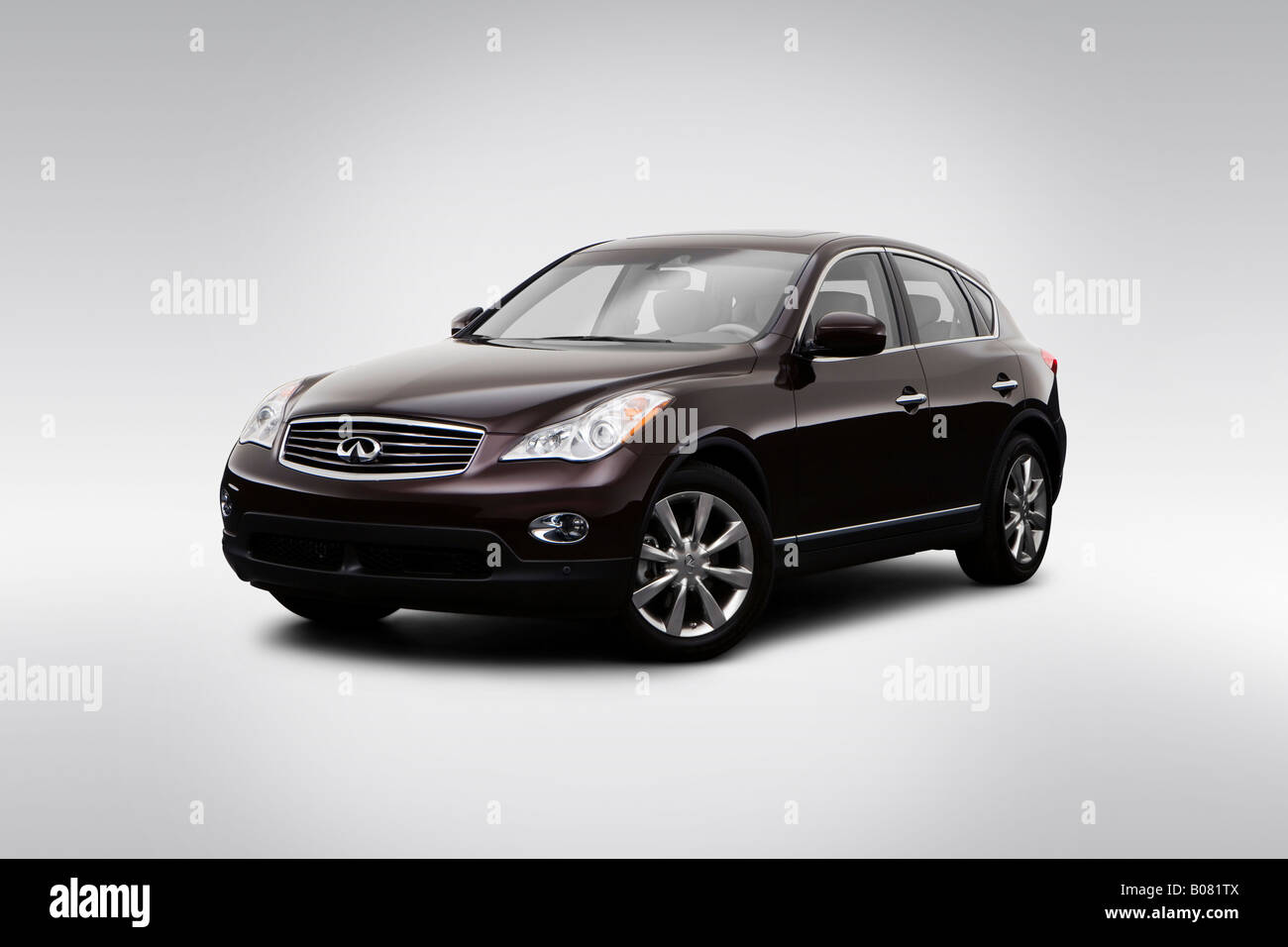 Infiniti ex hi-res stock photography and images - Alamy