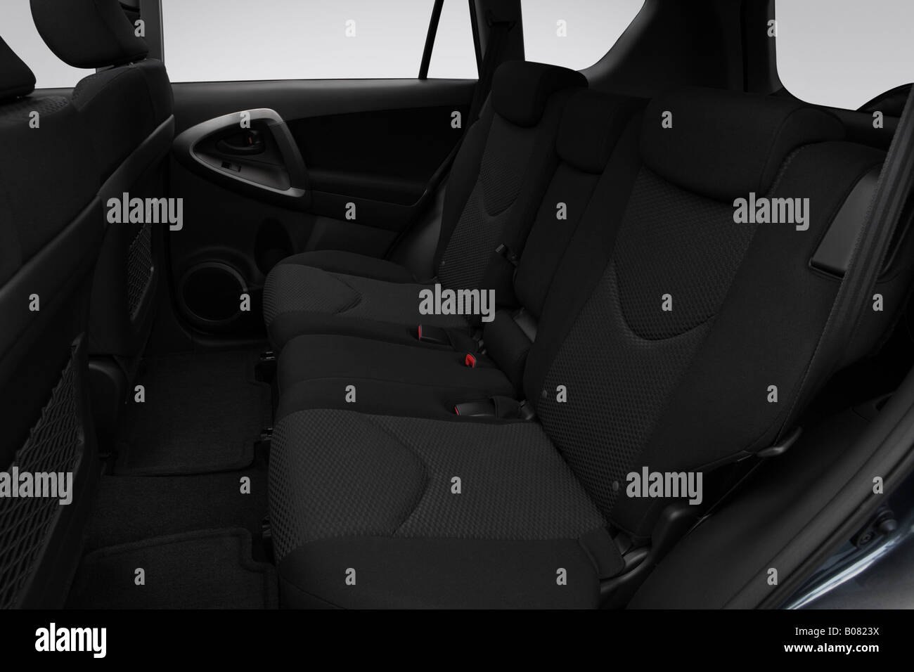 Toyota Rav4 Rear High Resolution Stock Photography and Images - Alamy