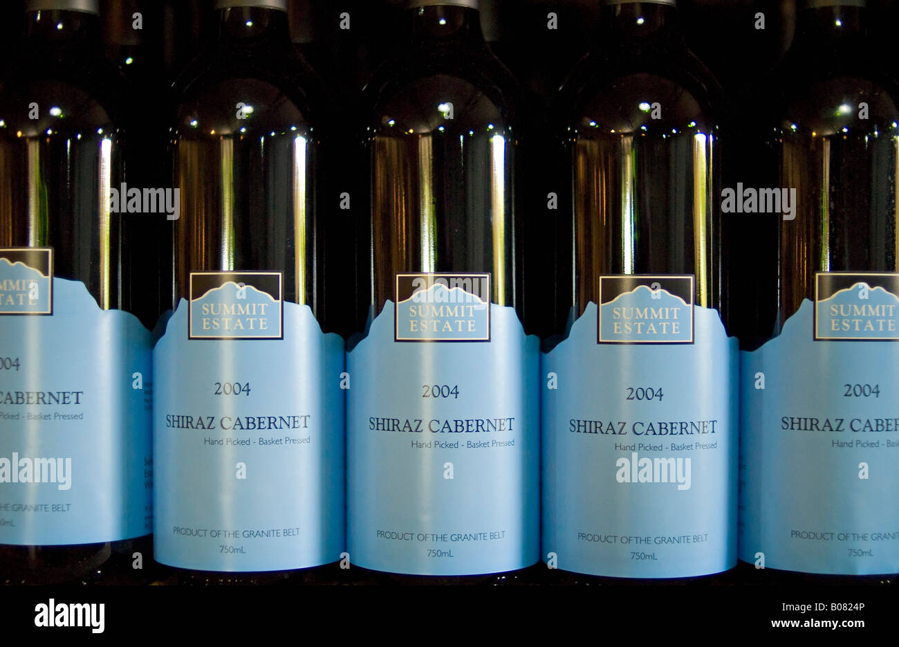 Summit estate queensland hi-res stock photography and images - Alamy