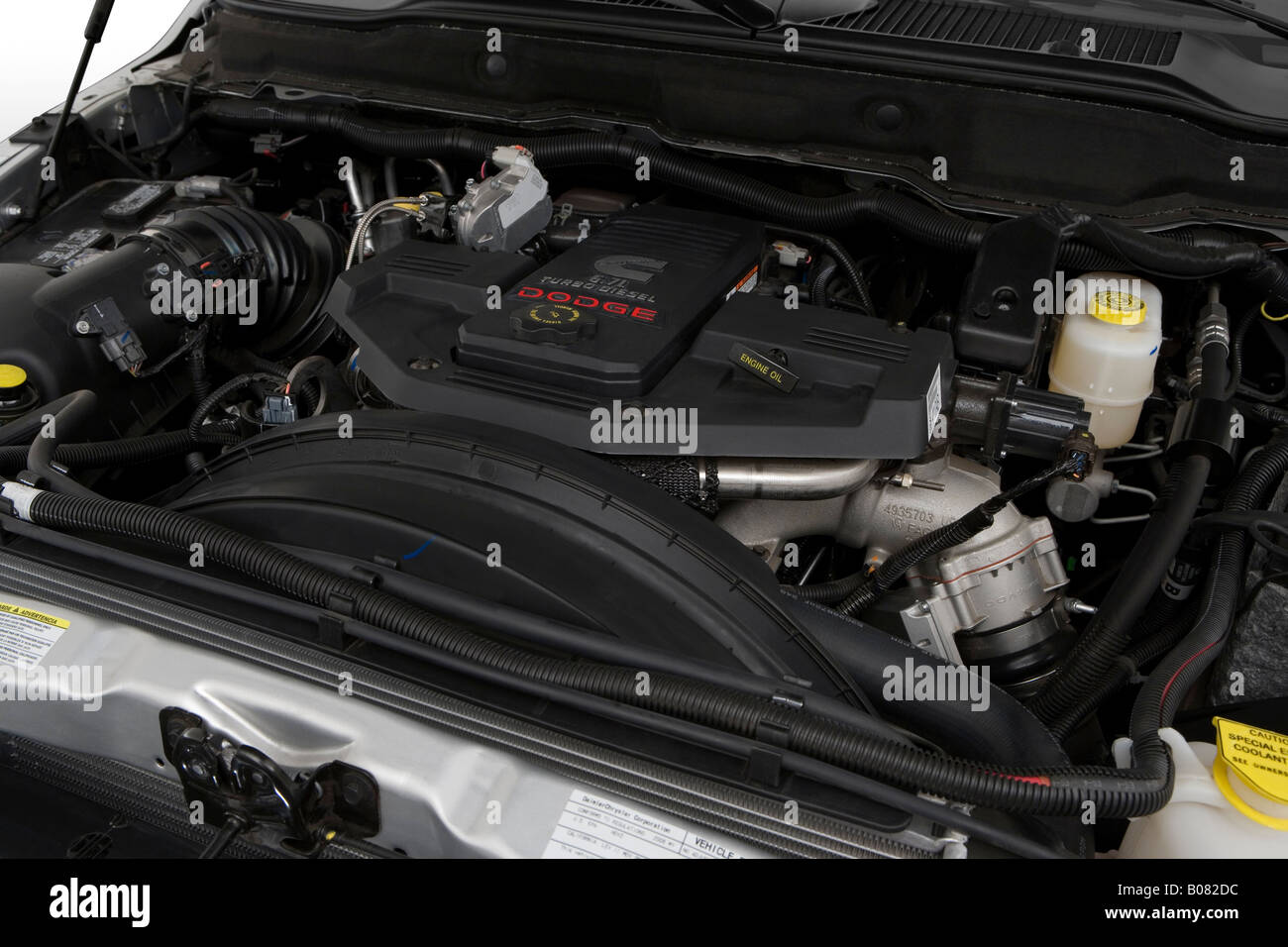 Dodge ram 3500 pickup truck hi-res stock photography and images - Alamy