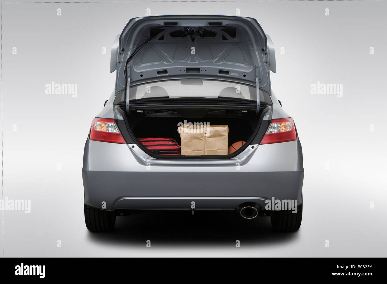 2008 honda civic si in hi-res stock photography and images - Alamy