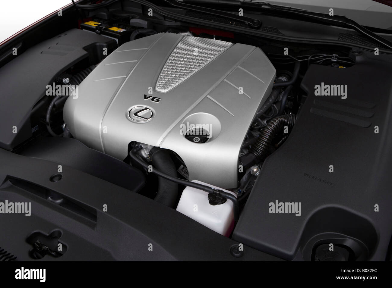 2008 lexus gs gs350 in hi-res stock photography and images - Alamy