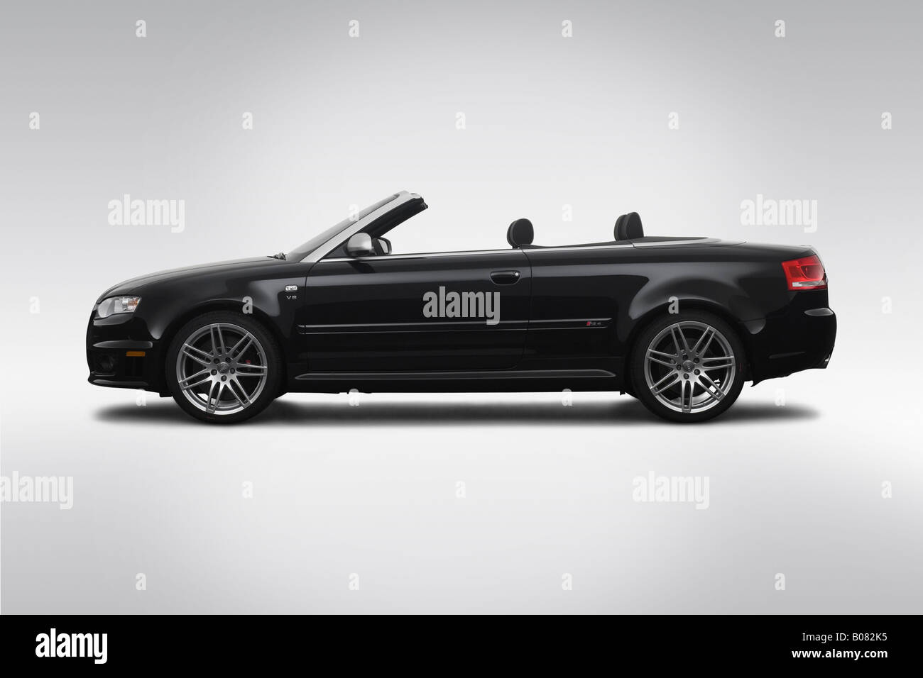 Audi convertible side profile hi-res stock photography and images - Alamy