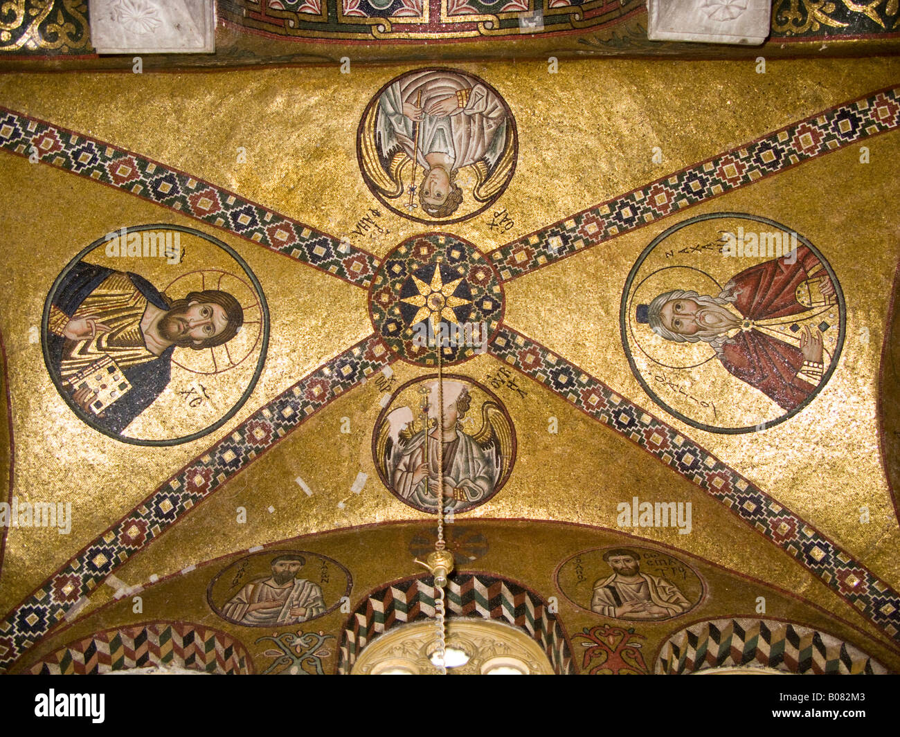 Monastery of saint raphael hi-res stock photography and images - Alamy