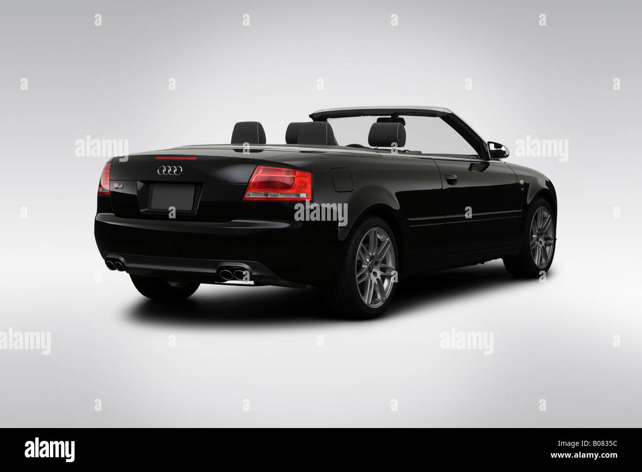 Audi s4 convertible hi-res stock photography and images - Alamy