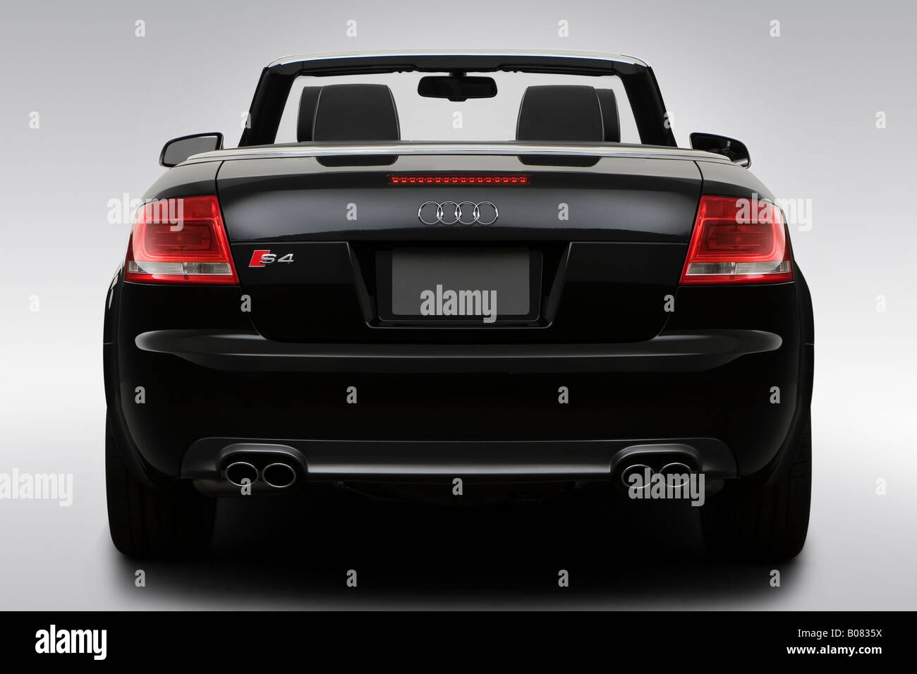 Audi s4 convertible hi-res stock photography and images - Alamy