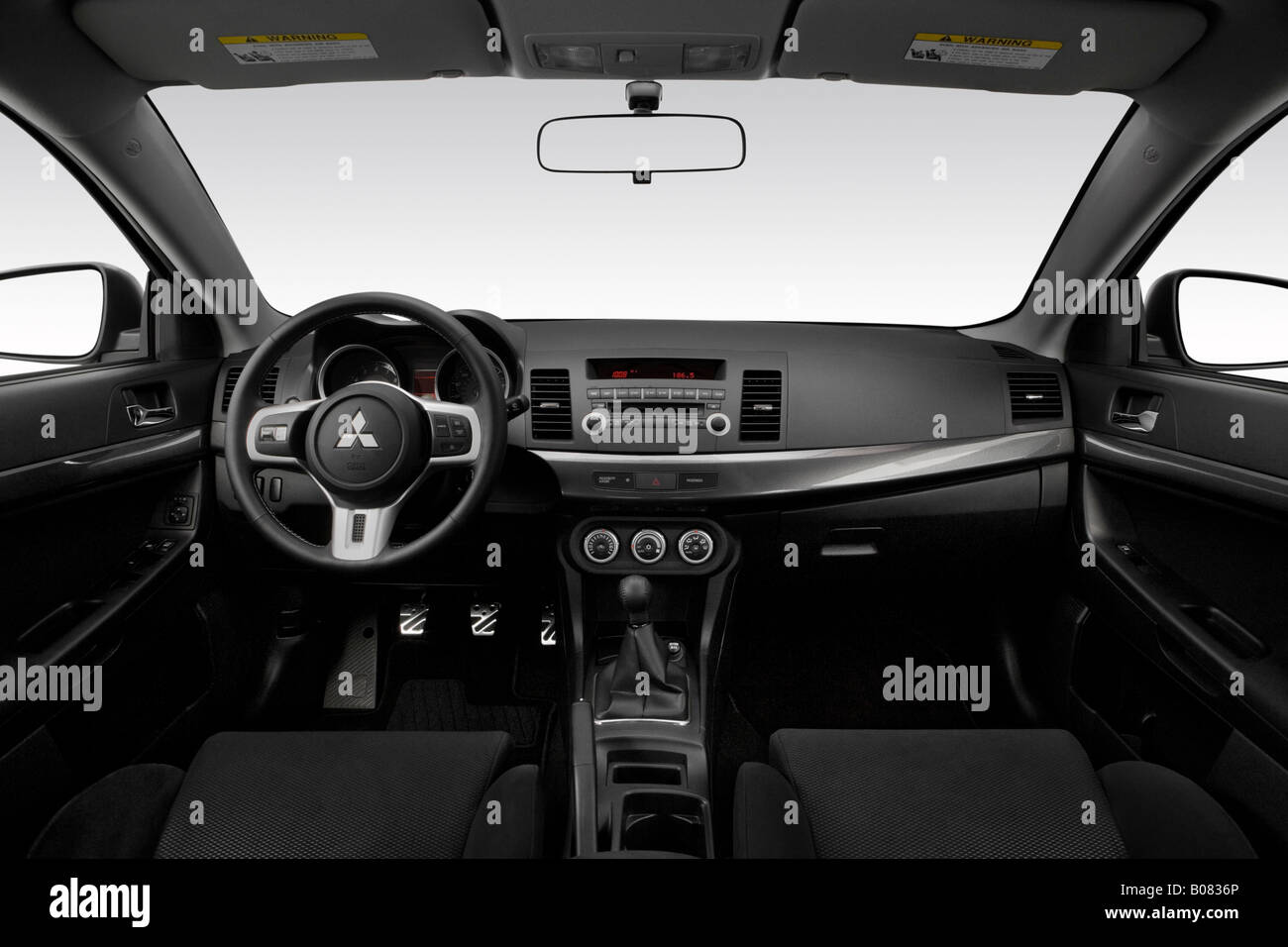 Mitsubishi Lancer Evolution Interior The 2015 Mitsubishi Lancer
