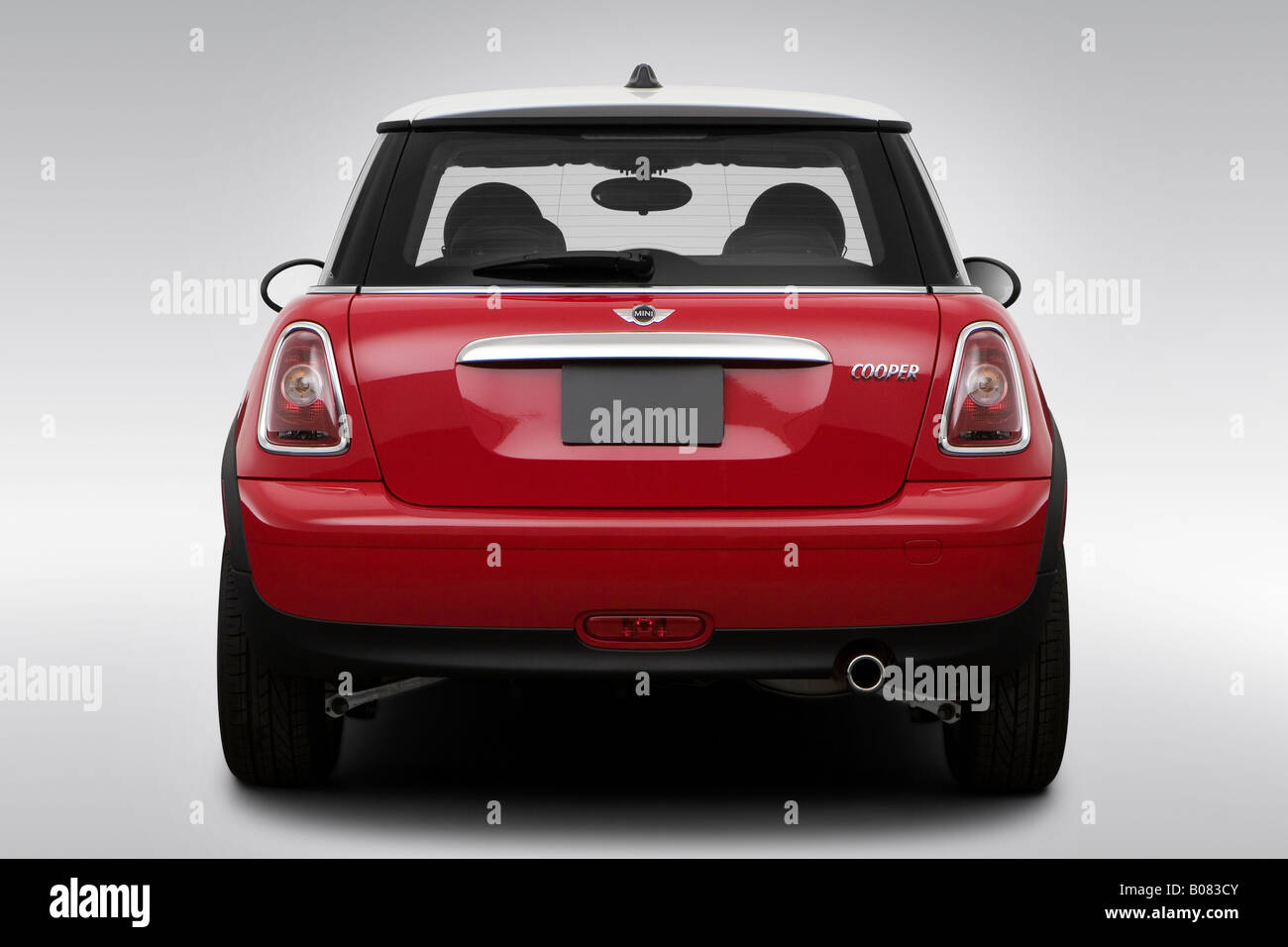 Red mini cooper hi-res stock photography and images - Alamy