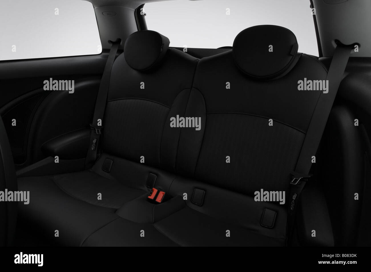 Mini cooper s 2008 hi-res stock photography and images - Alamy