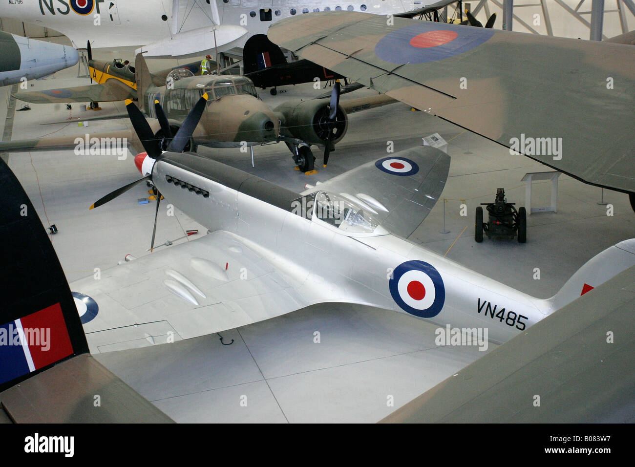 British ww11 military aircraft hi-res stock photography and images - Alamy