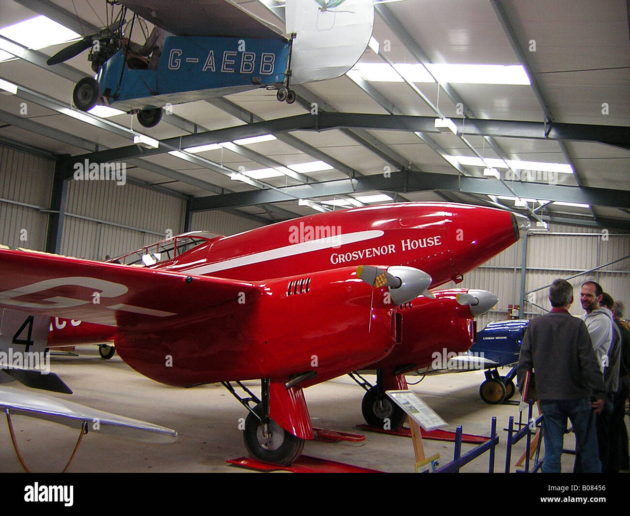 Comet aircraft hi-res stock photography and images - Alamy