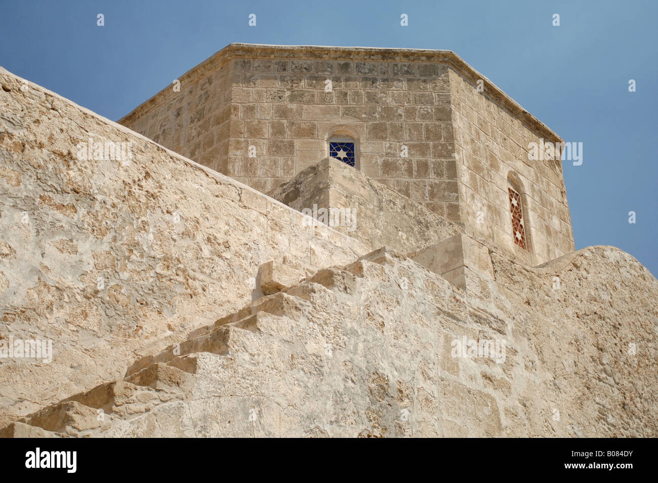 Djami Kabir Mosque, Paphos, Cyprus Stock Photo - Alamy