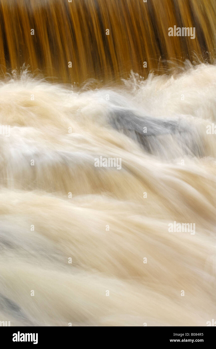 Arklet Water Inversnaid Scotland Stock Photo - Alamy