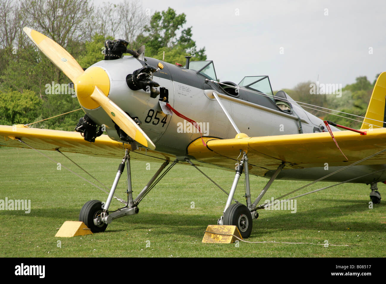 Us built ryan pt 22 trainer aircraft hi-res stock photography and ...