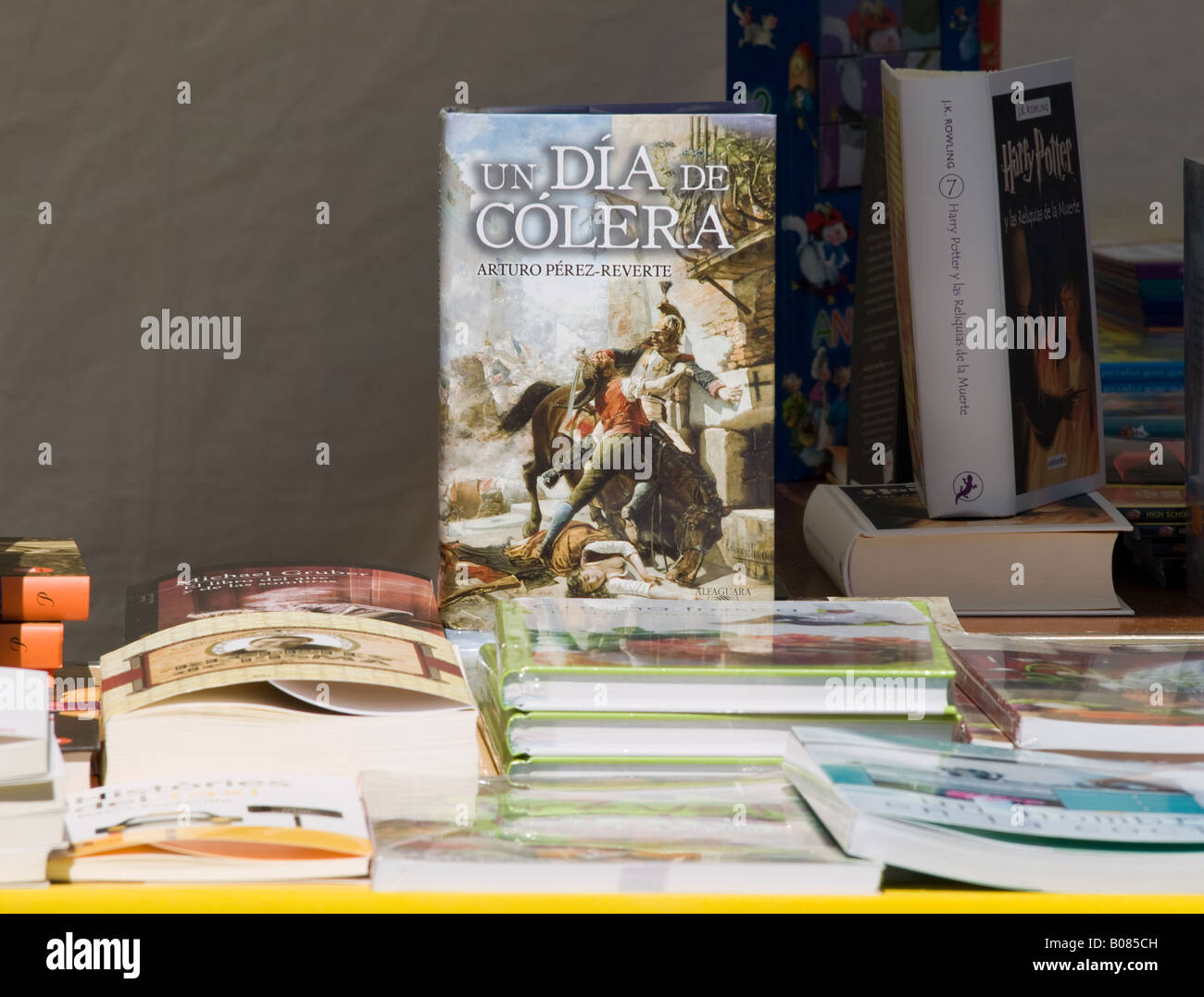 Dia de la rosa hi-res stock photography and images - Alamy