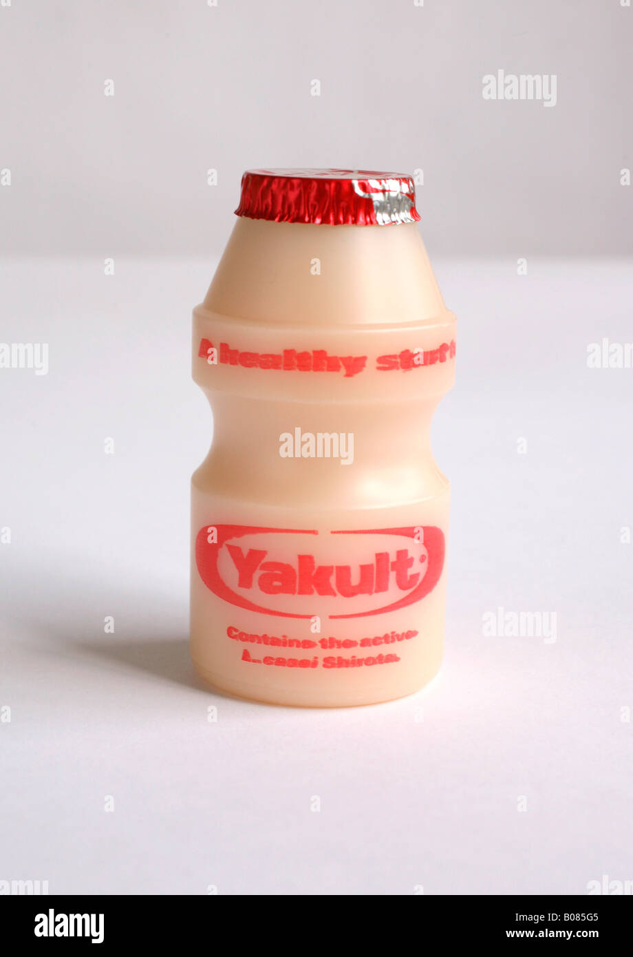 Yakult hi-res stock photography and images - Alamy