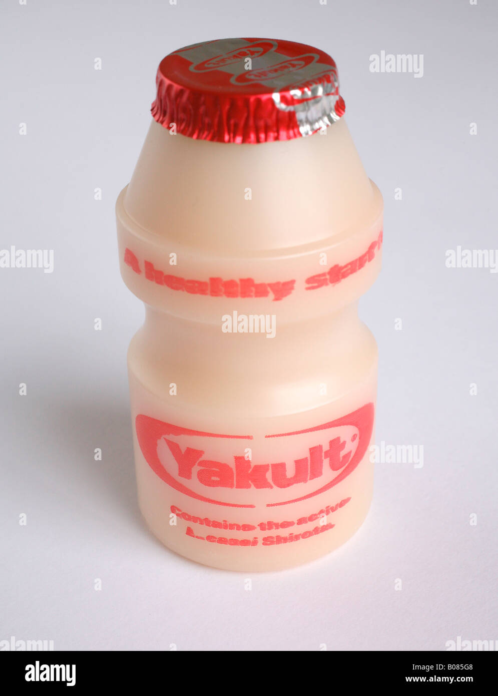 Yakult hi-res stock photography and images - Alamy