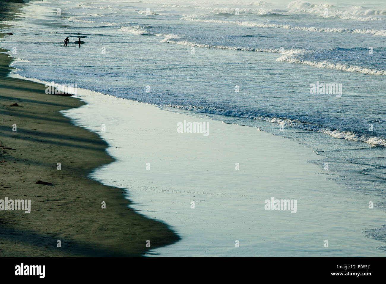 Wade california hi-res stock photography and images - Alamy