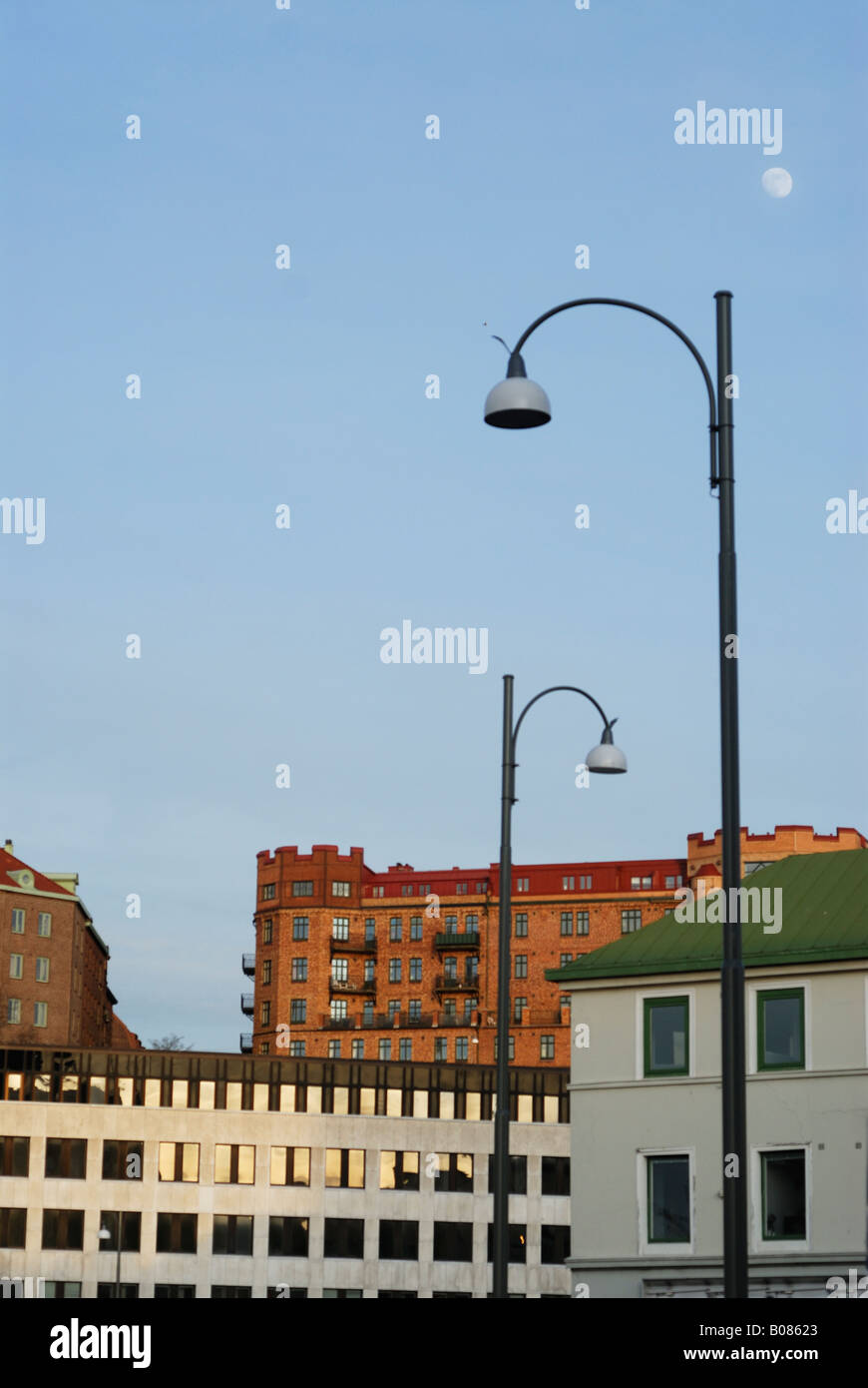 Gothenburg sweden night hi-res stock photography and images - Alamy
