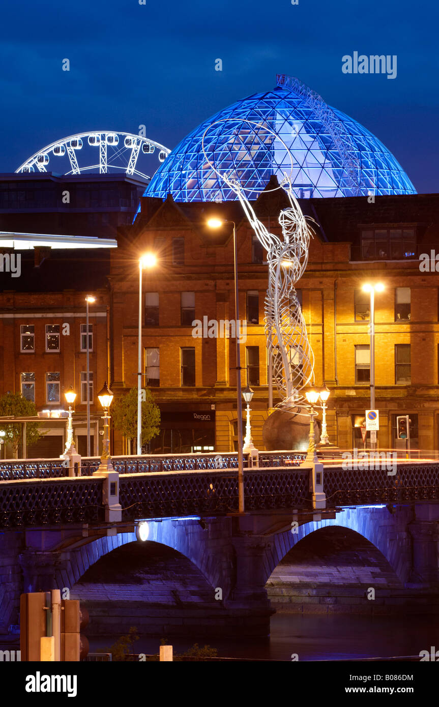 Belfast landmarks hi-res stock photography and images - Alamy