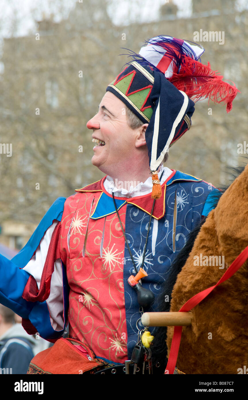 Man saint george costume hi-res stock photography and images - Alamy