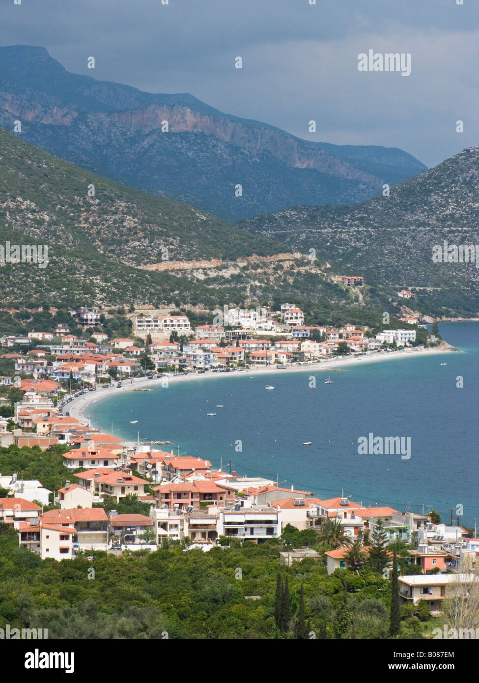 Paralia High Resolution Stock Photography and Images - Alamy
