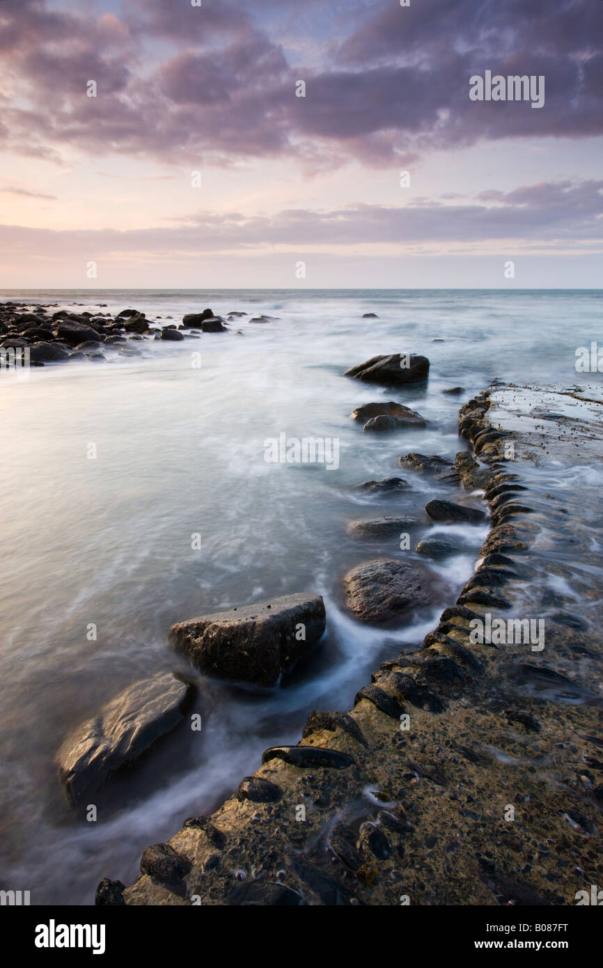 Stone jetty uk hi-res stock photography and images - Alamy