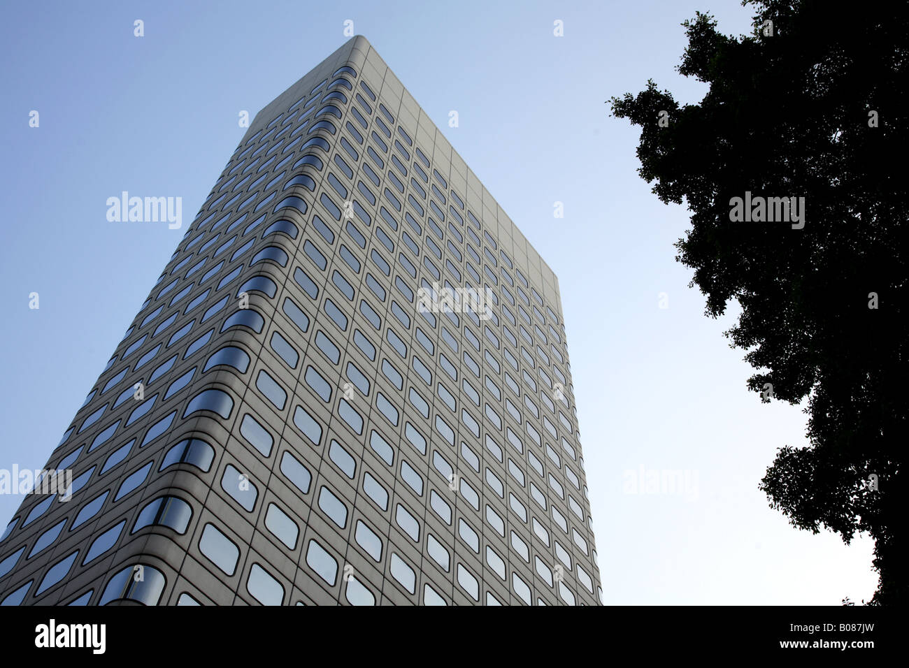 The St Johns building Central district Hong Kong Stock Photo - Alamy
