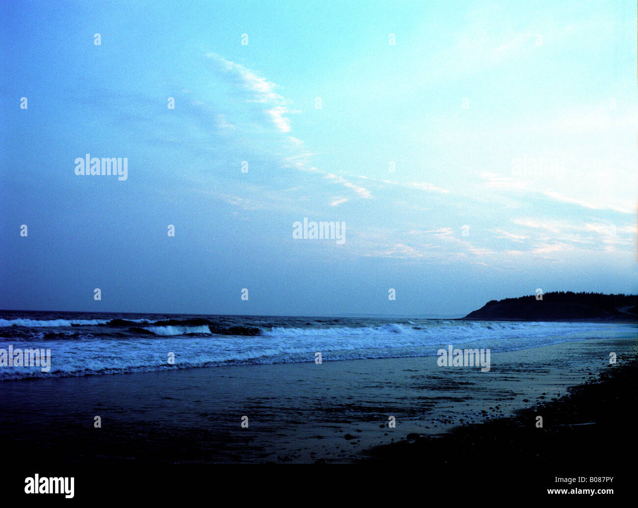 Sand break hi-res stock photography and images - Alamy