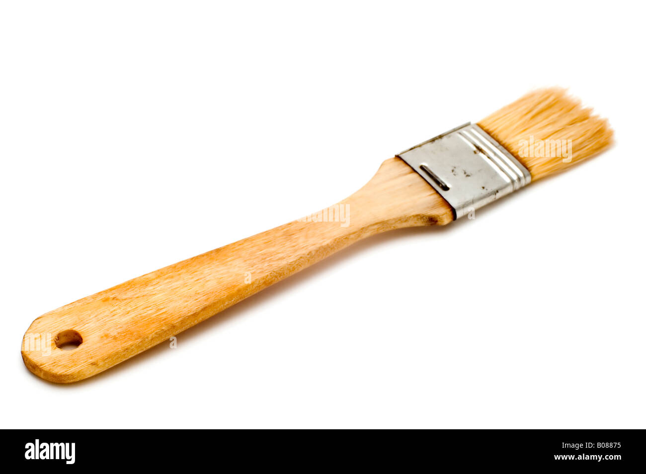object on white tool paint brush Stock Photo - Alamy