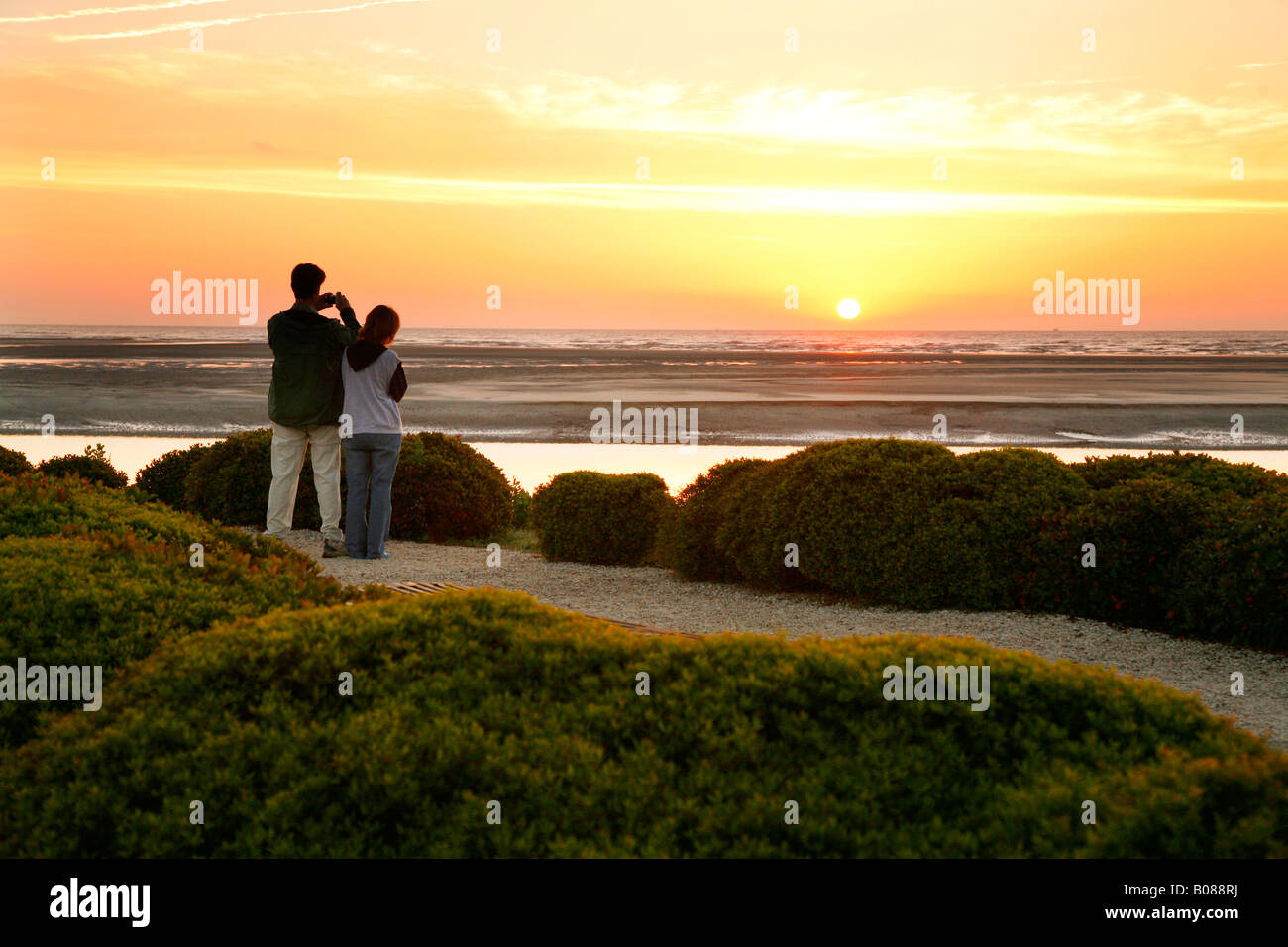 East beach st simons island hi-res stock photography and images - Alamy