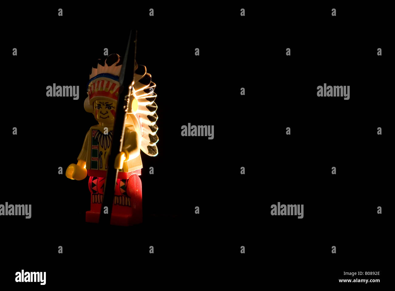 Lego head hi-res stock photography and images - Alamy