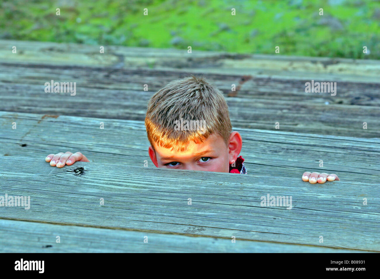 Kilroy was here hi-res stock photography and images - Alamy