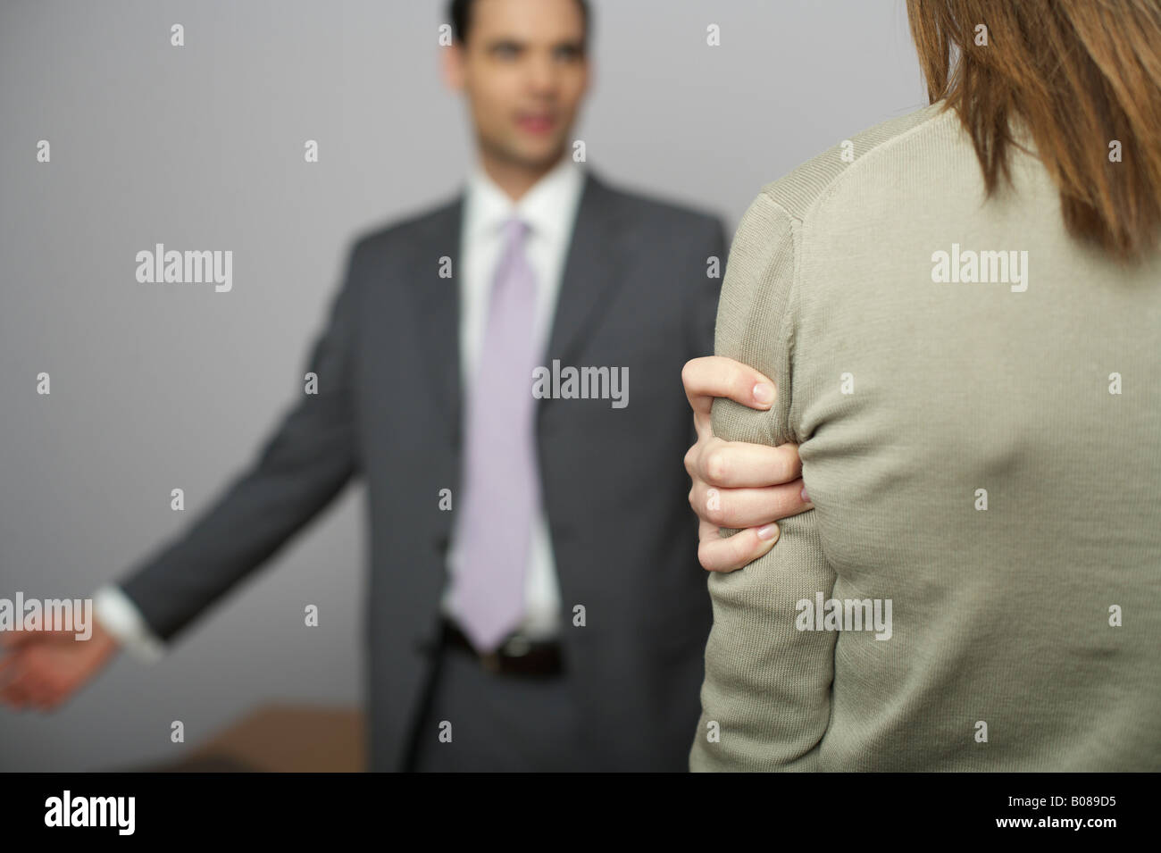 Clinching hi-res stock photography and images - Alamy