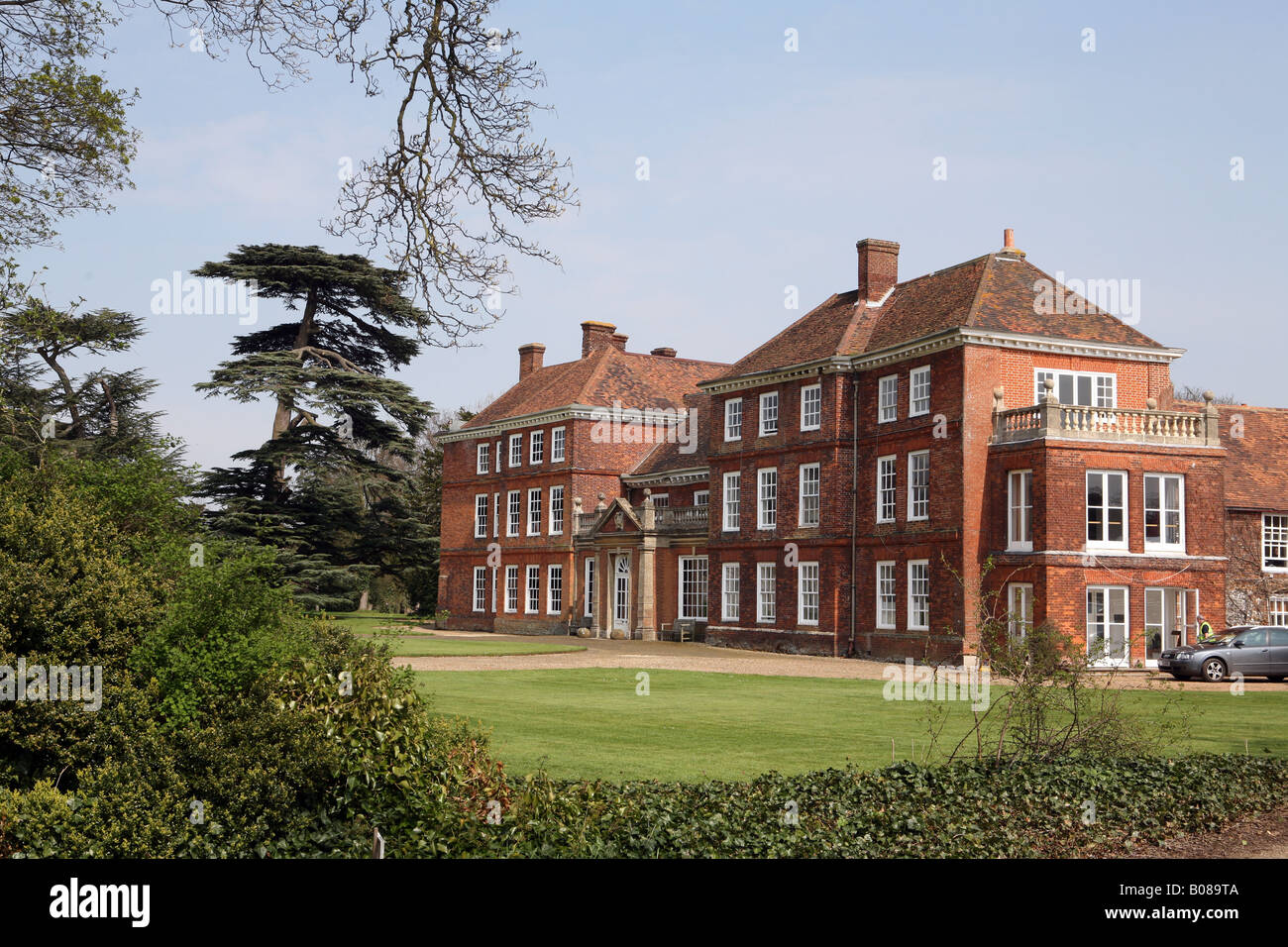 Lullingstone castle hi-res stock photography and images - Alamy