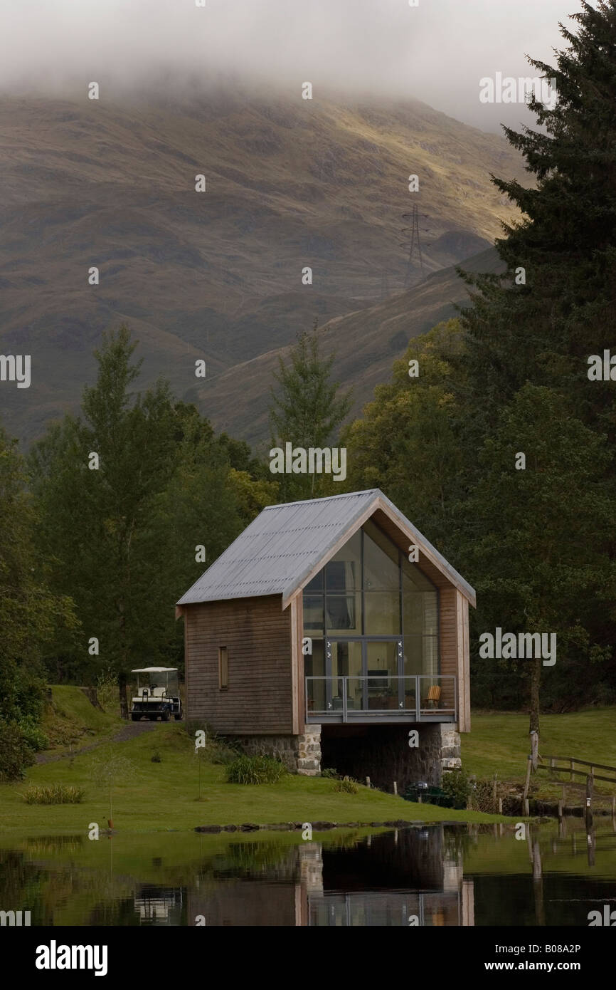 Boatshed scotland hi-res stock photography and images - Alamy