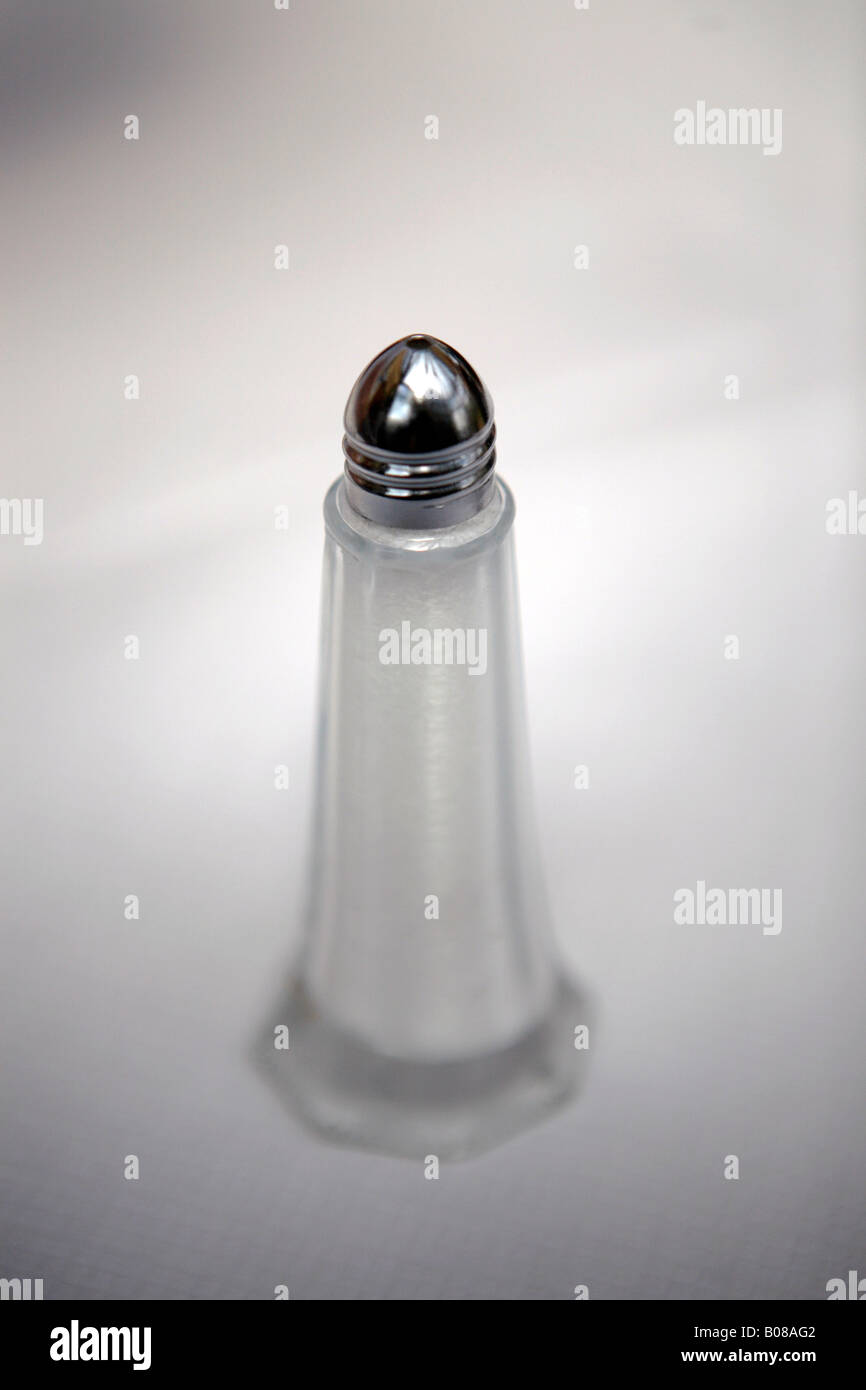 Salt sprinkler salt shaker hi-res stock photography and images - Alamy
