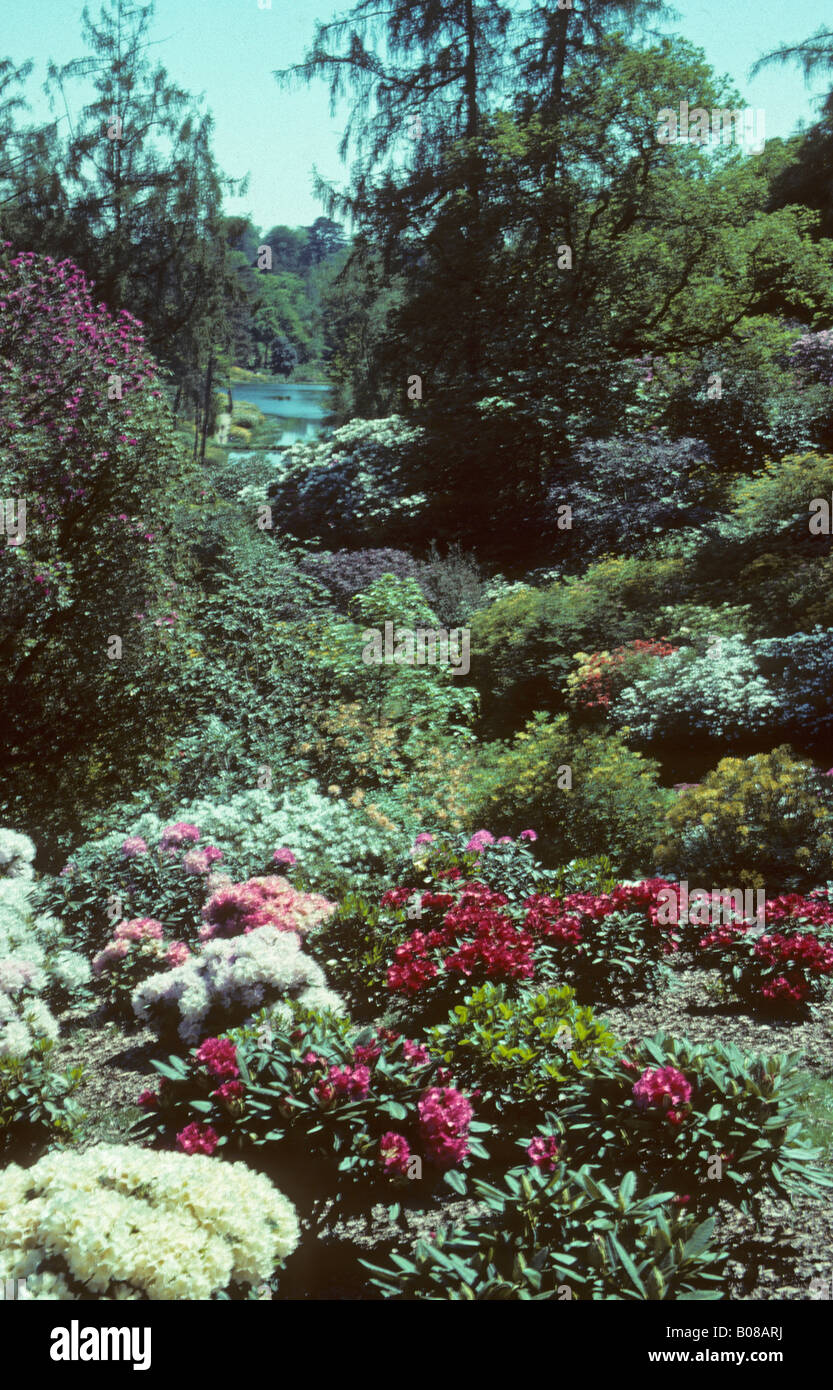 Leonardslee Gardens Lower Beeding West Sussex one of England s most ...