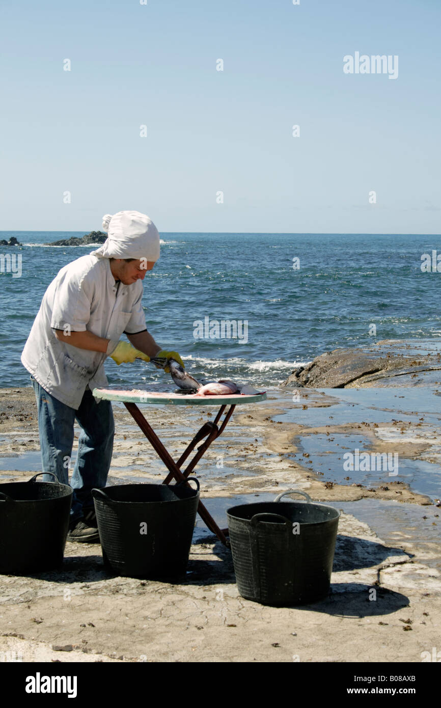 Scaling rocks hi-res stock photography and images - Alamy