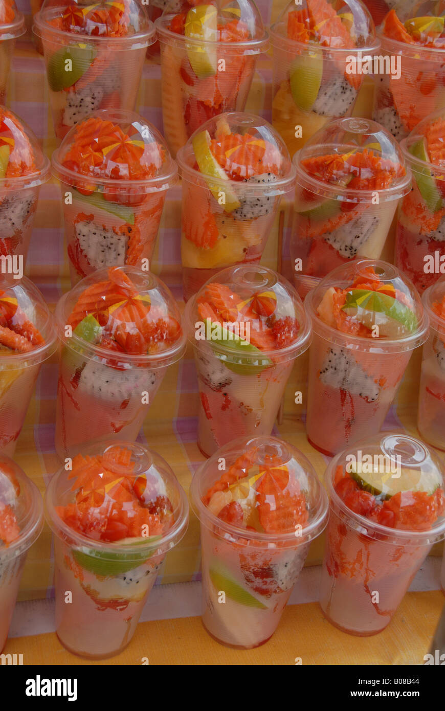 Fruits bangkok hi-res stock photography and images - Alamy