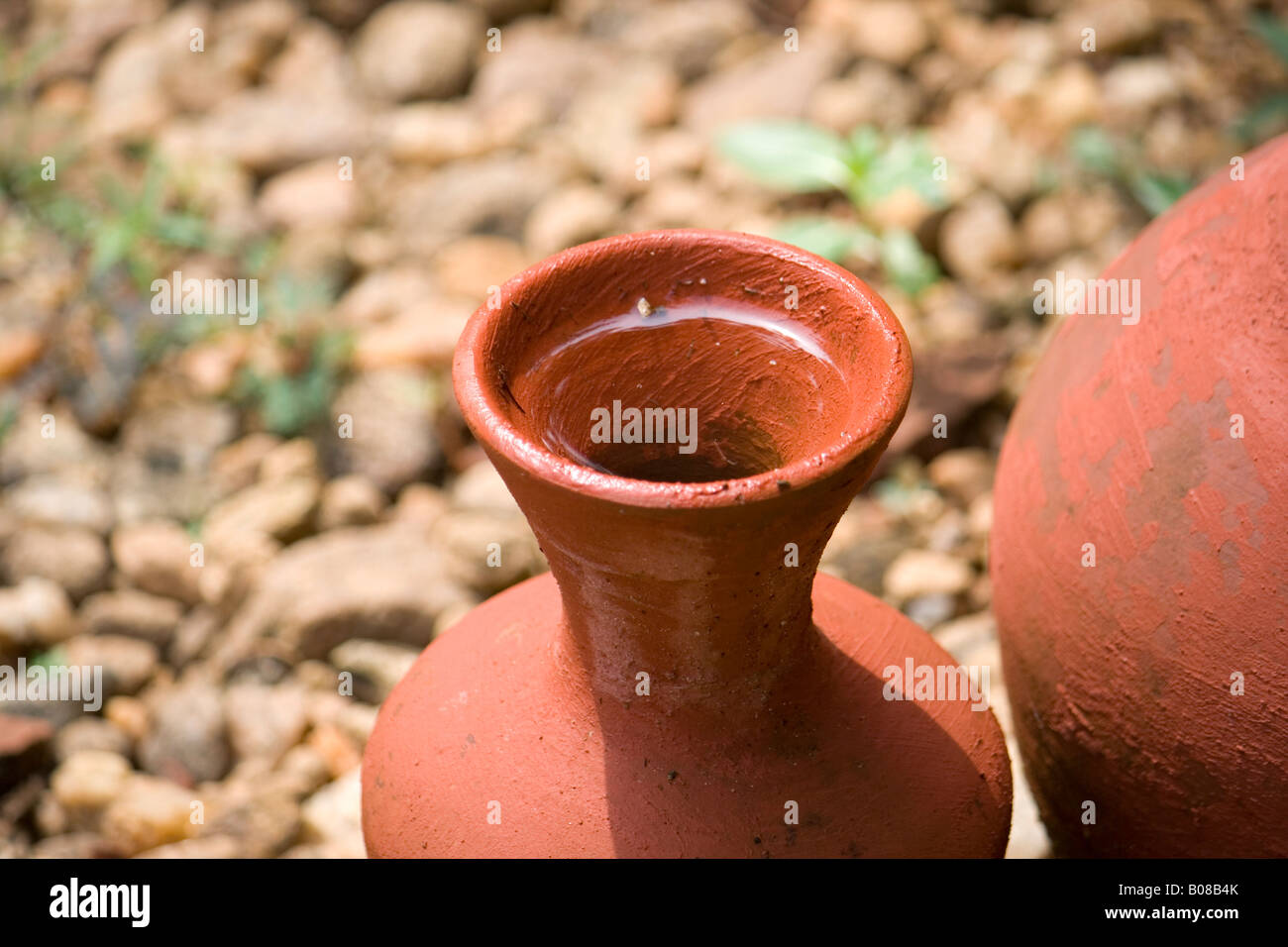 Pot narrow hi-res stock photography and images - Alamy