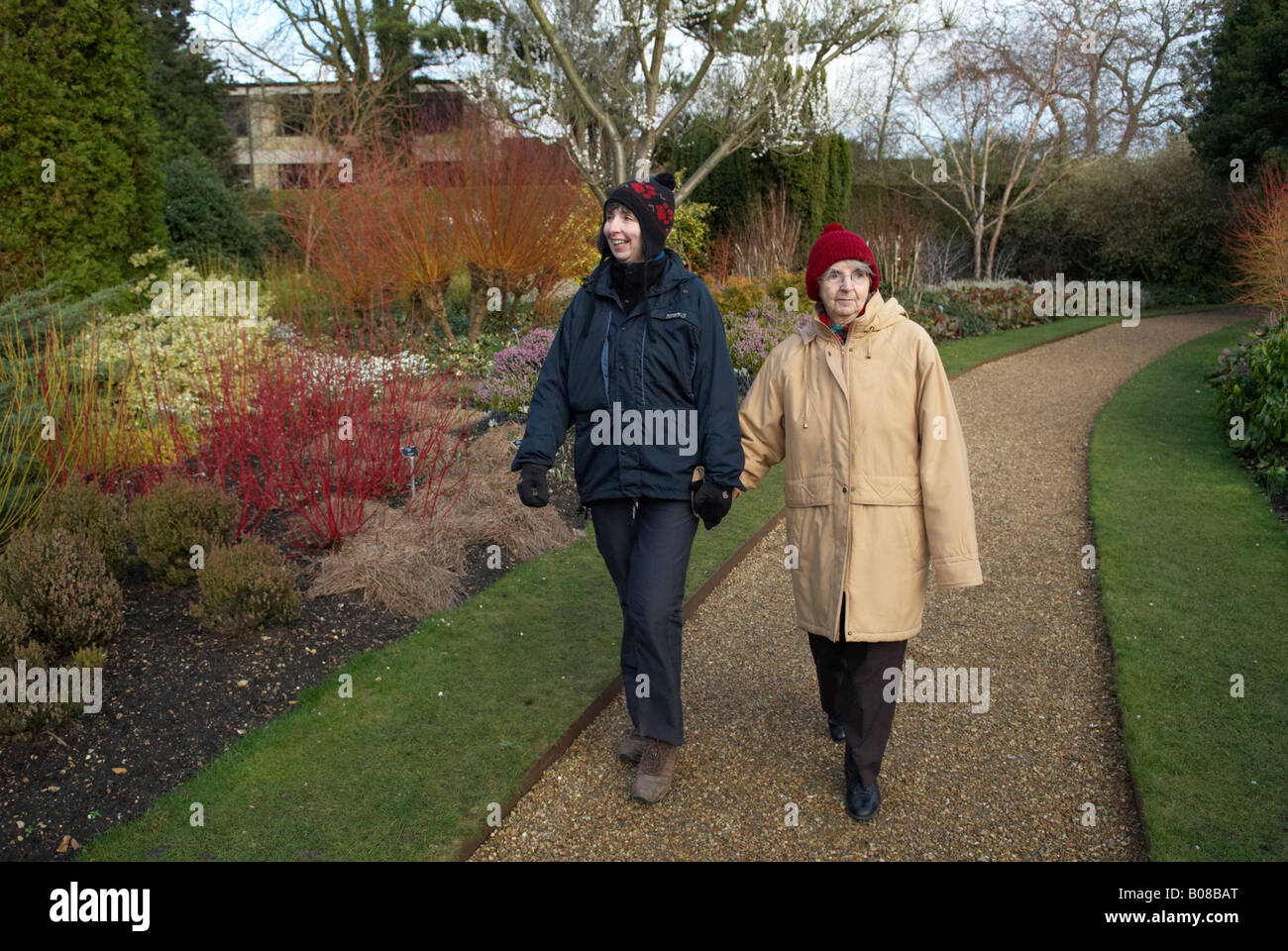 Child wrapped up for weather hi-res stock photography and images - Alamy