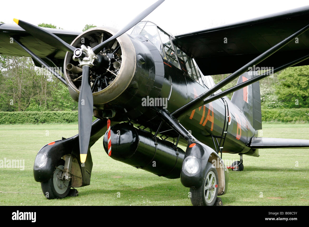 Westland lysander aircraft ww2 hi-res stock photography and images - Alamy