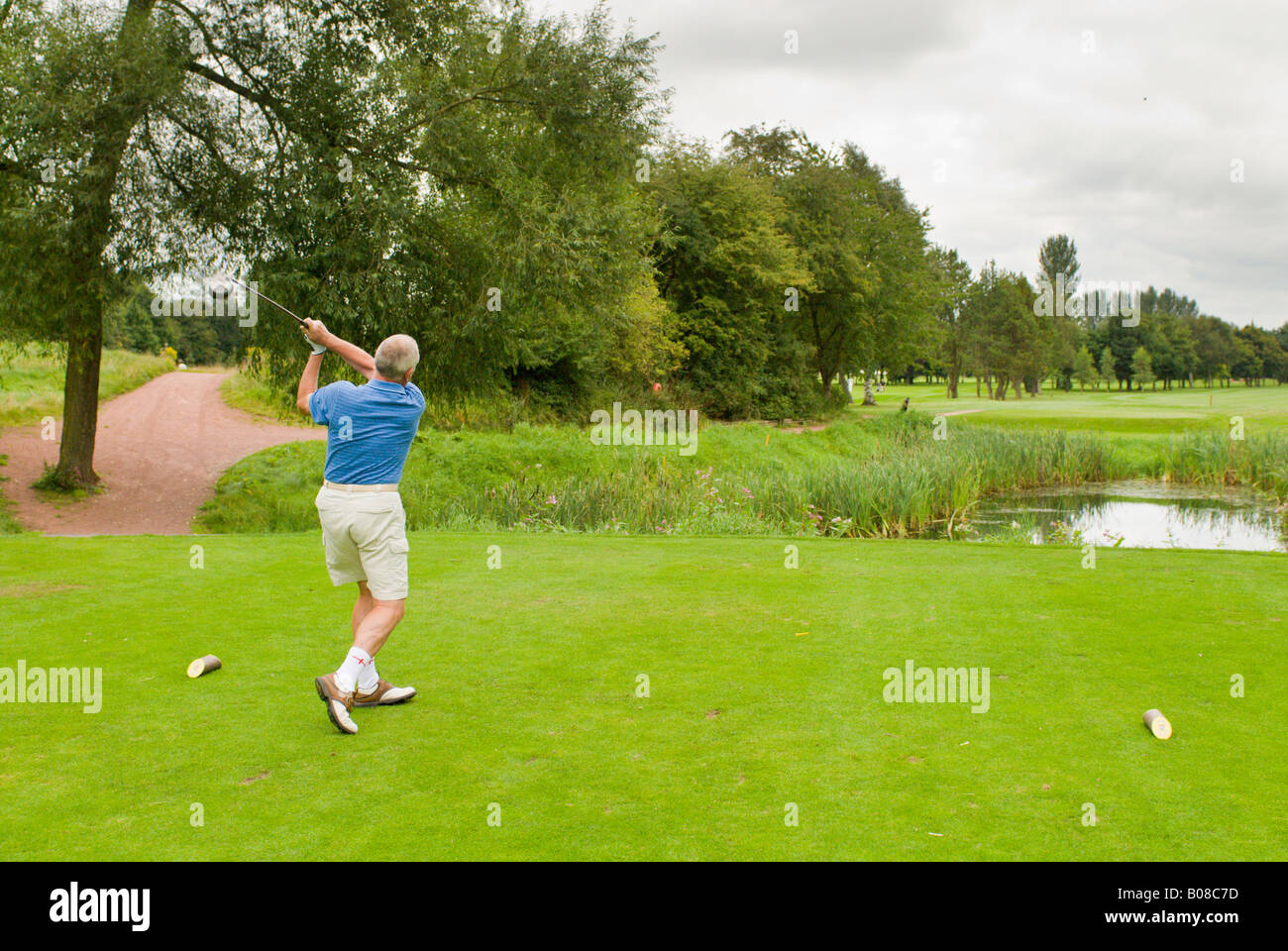 Retirement pastimes hi-res stock photography and images - Alamy