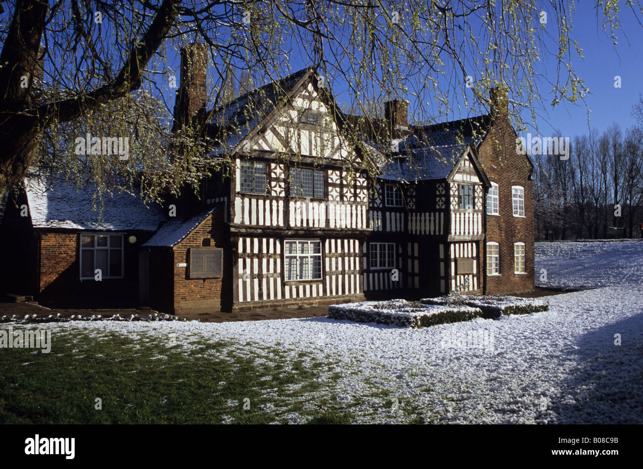 Ford hall hi-res stock photography and images - Alamy