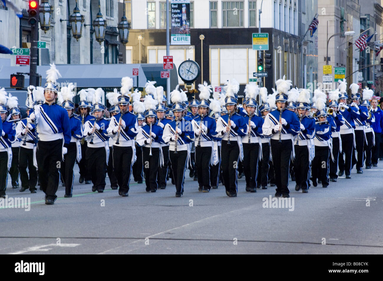 Teen parade hi-res stock photography and images - Alamy