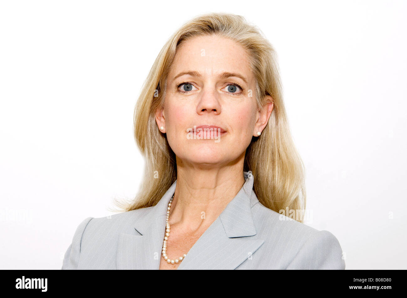 Woman boss assertive hi-res stock photography and images - Alamy